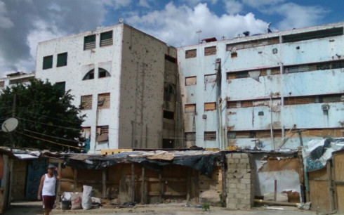 Cárcel de Tocorón fue tomada por la Guardia Nacional - El Correo del ...