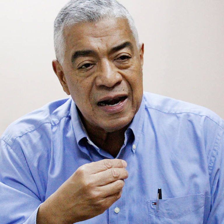 Claudio Fermín candidato elecciones presidenciales en Venezuela