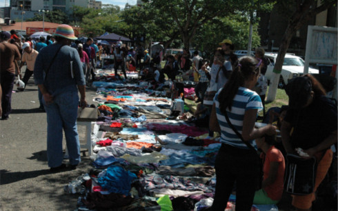 Guayana arma el perolero ante la crisis económica - El Correo del Orinoco