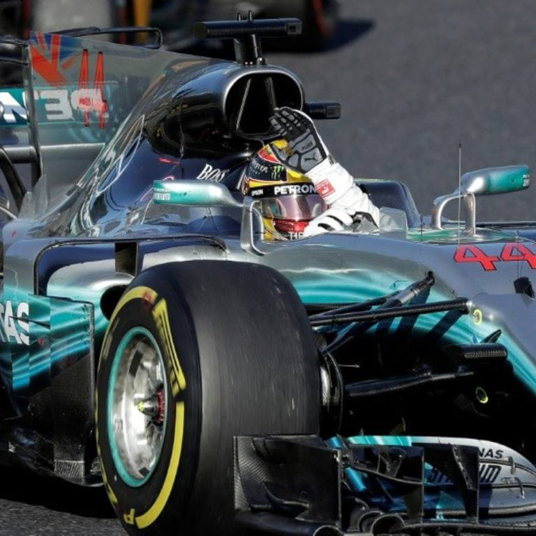 Lewis Hamilton apunta al campeonato de F1 en Austin